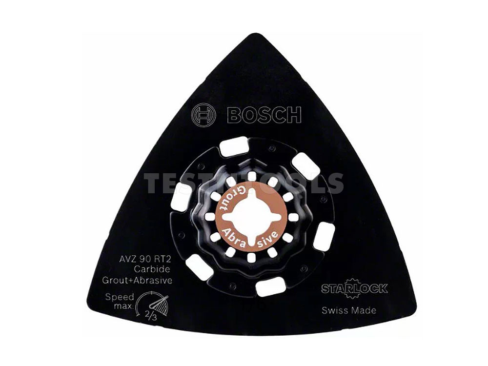 Bosch grout abrasive store