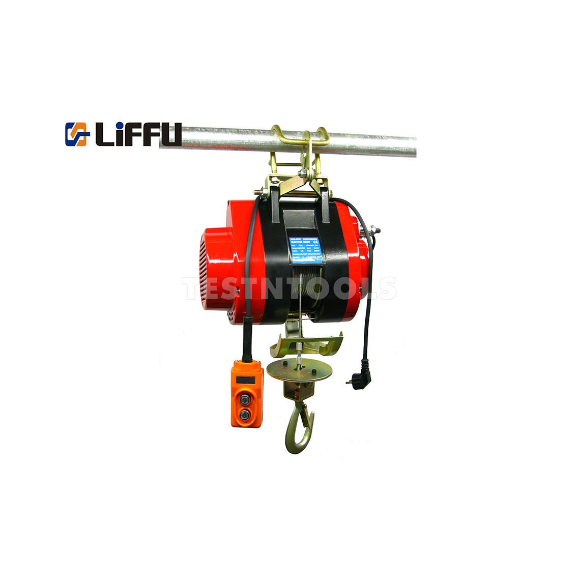 Lifting & Handling :: Wire Rope Hoist :: Liffu Electric Scaffold Hoist ...