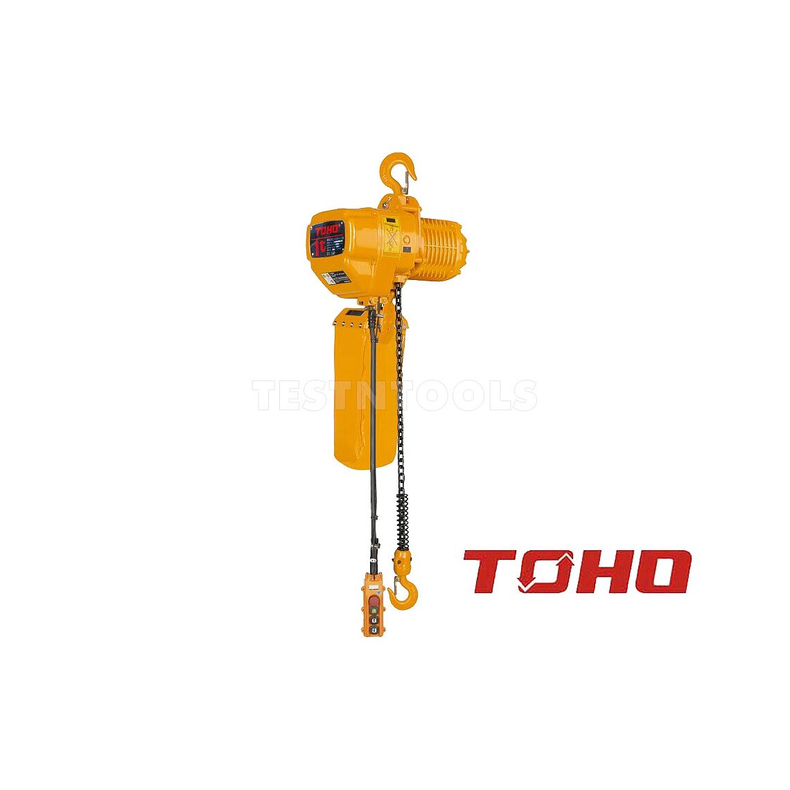 Lifting & Handling :: Electric Chain Hoist :: Toho Electric Chain Hoist ...