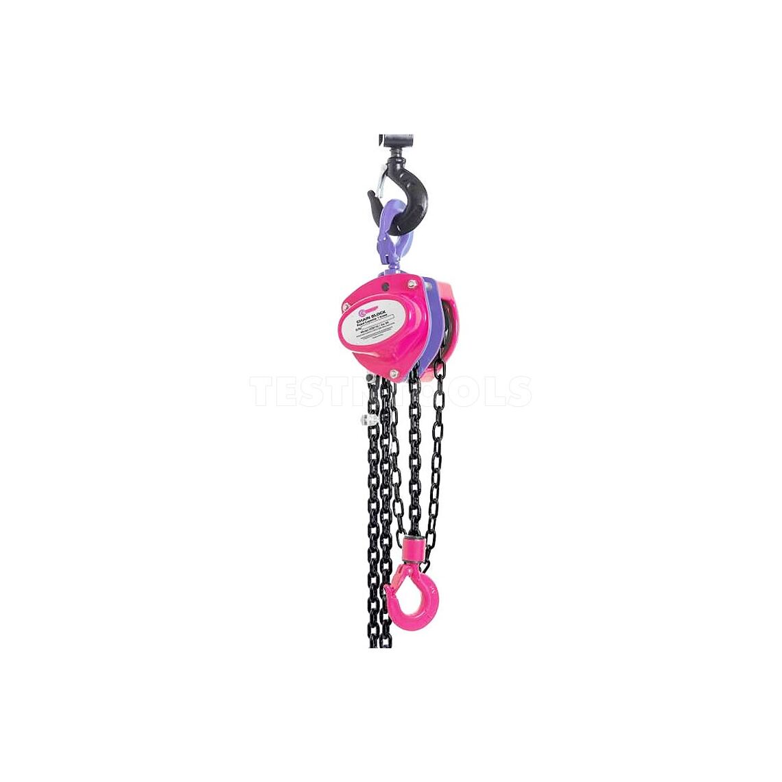 Lifting & Handling :: Chain Block (Block and Tackle) :: Challenger ...