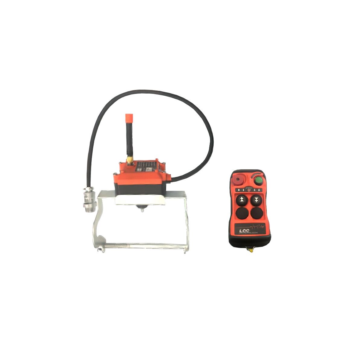 Lifting & Handling :: Remote Control :: Toho Cordless Remote Control ...