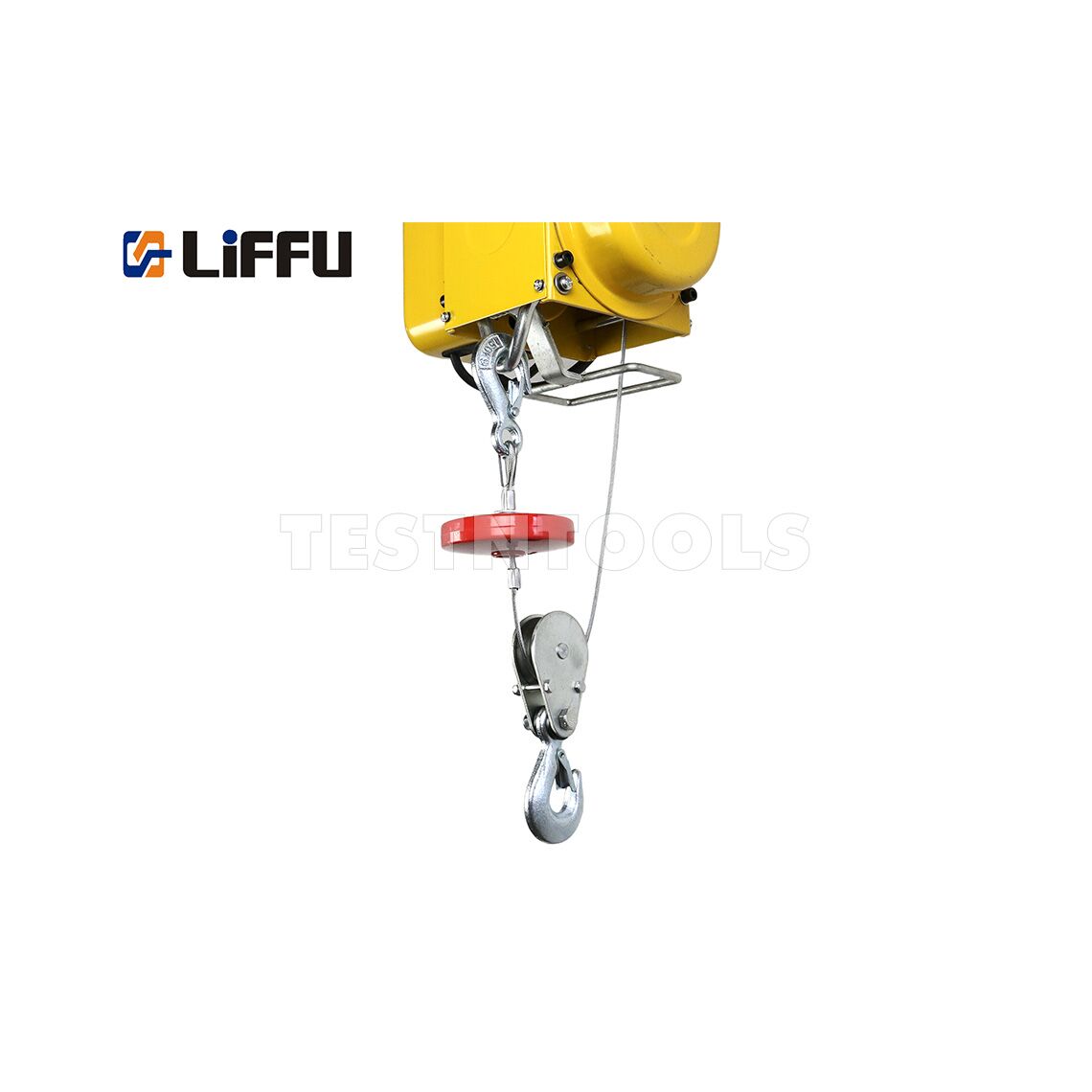 Lifting & Handling :: Scaffold Hoist :: Liffu Electric Scaffold Hoist ...