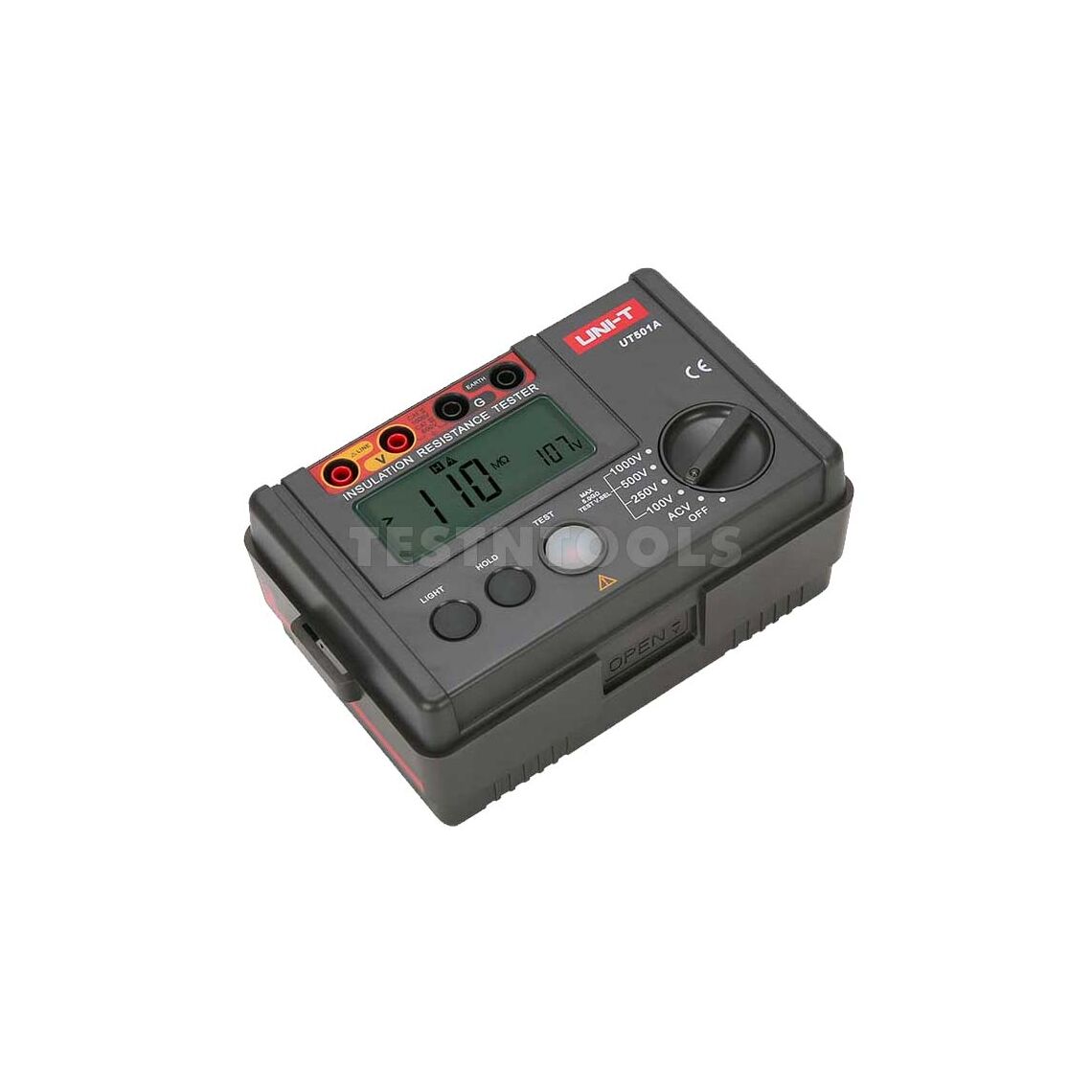 Measuring :: Electrical Testing :: UNI-T Insulation Resistance Tester ...