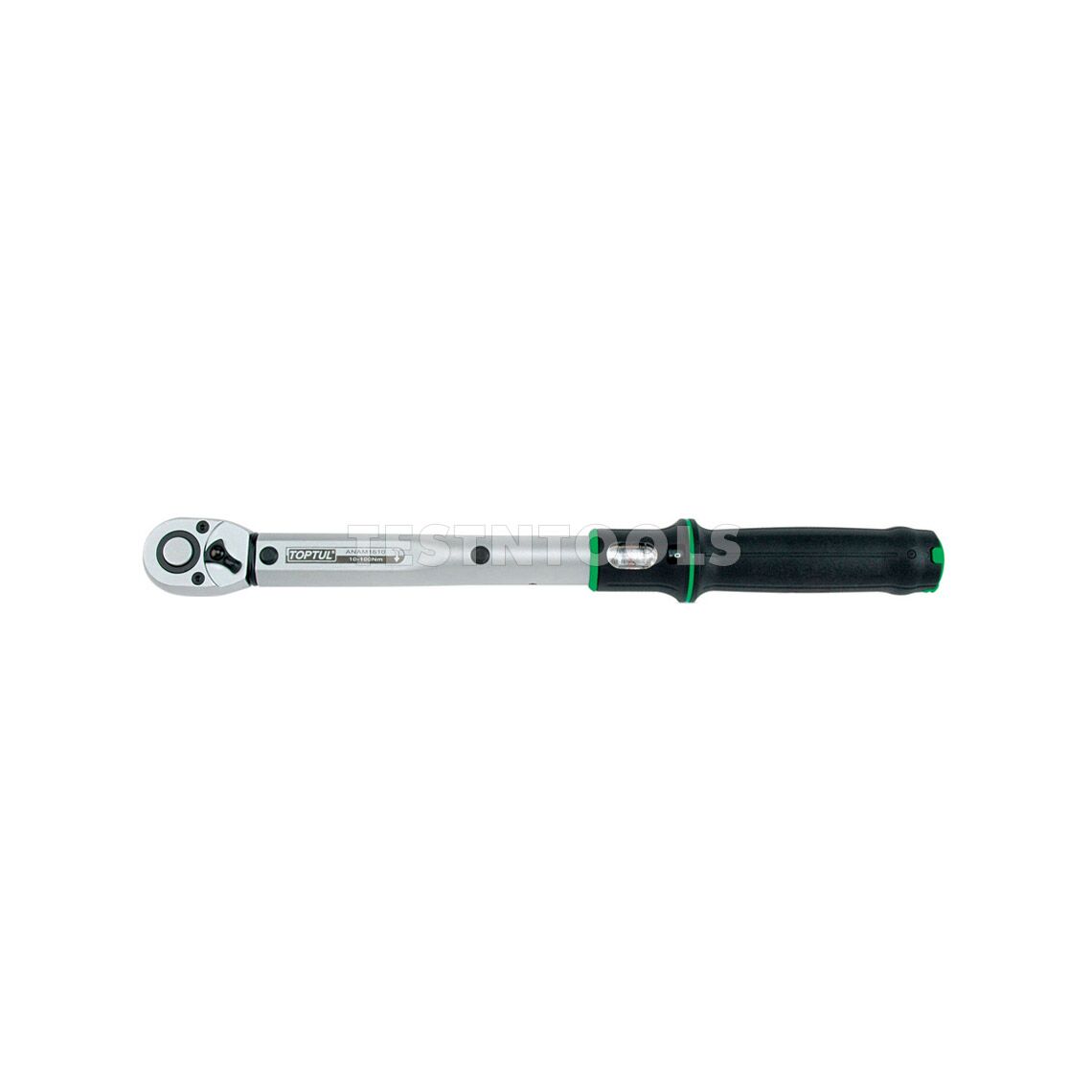 Workshop :: Hand Tools :: Toptul Torque Wrench 1/4" Drive 5-25Nm ANAM0803