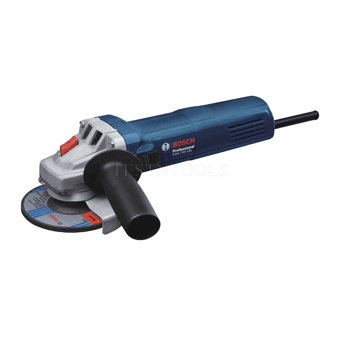 Power Tools :: Angle Grinder :: 125mm (5") :: Bosch Angle Grinder 125mm ...