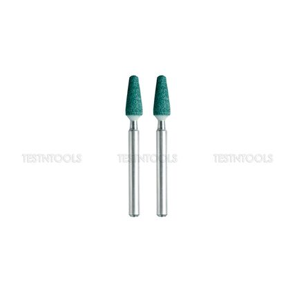 Accessories Rotary Tool Grinding and Sharpening Dremel Silicon Carbide Grinding Stone 4.8mm 2 Pack 84922 261584922C